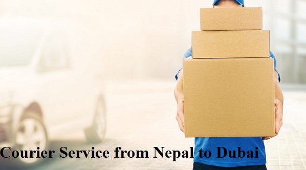 Courier Service from Nepal to Dubai - Namaste Cargo Nepal