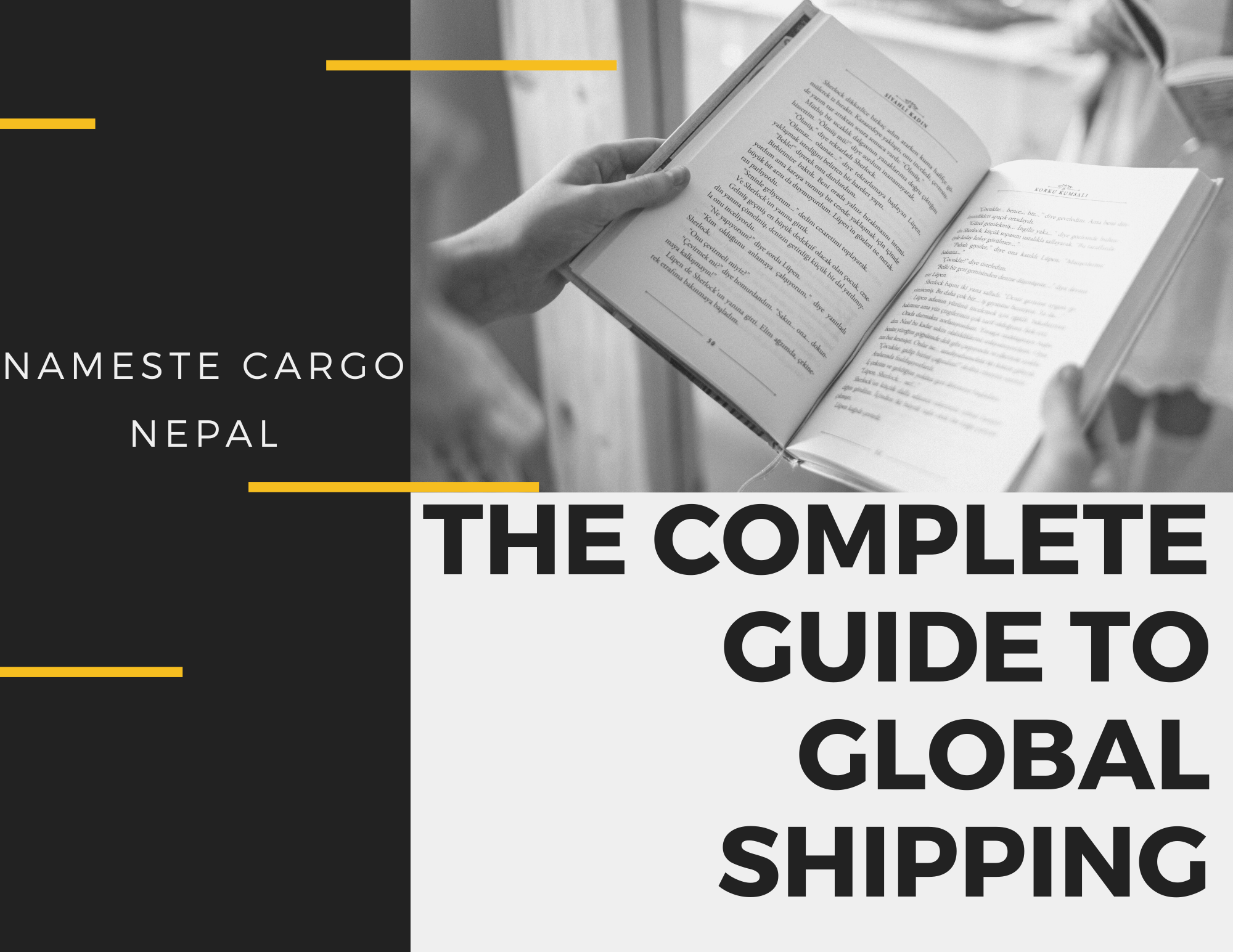 The Complete Guide to Global Shipping
