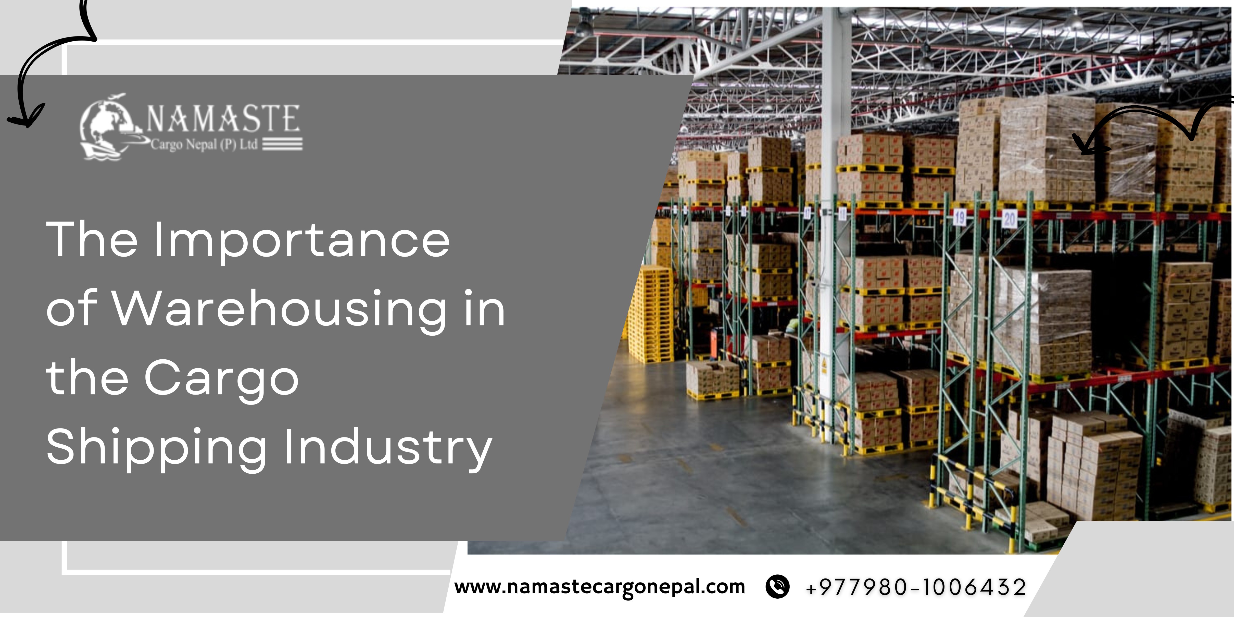 The Importance of Warehousing in the Cargo Shipping Industry