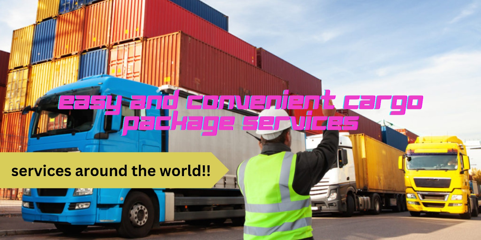 Cargo Package Service