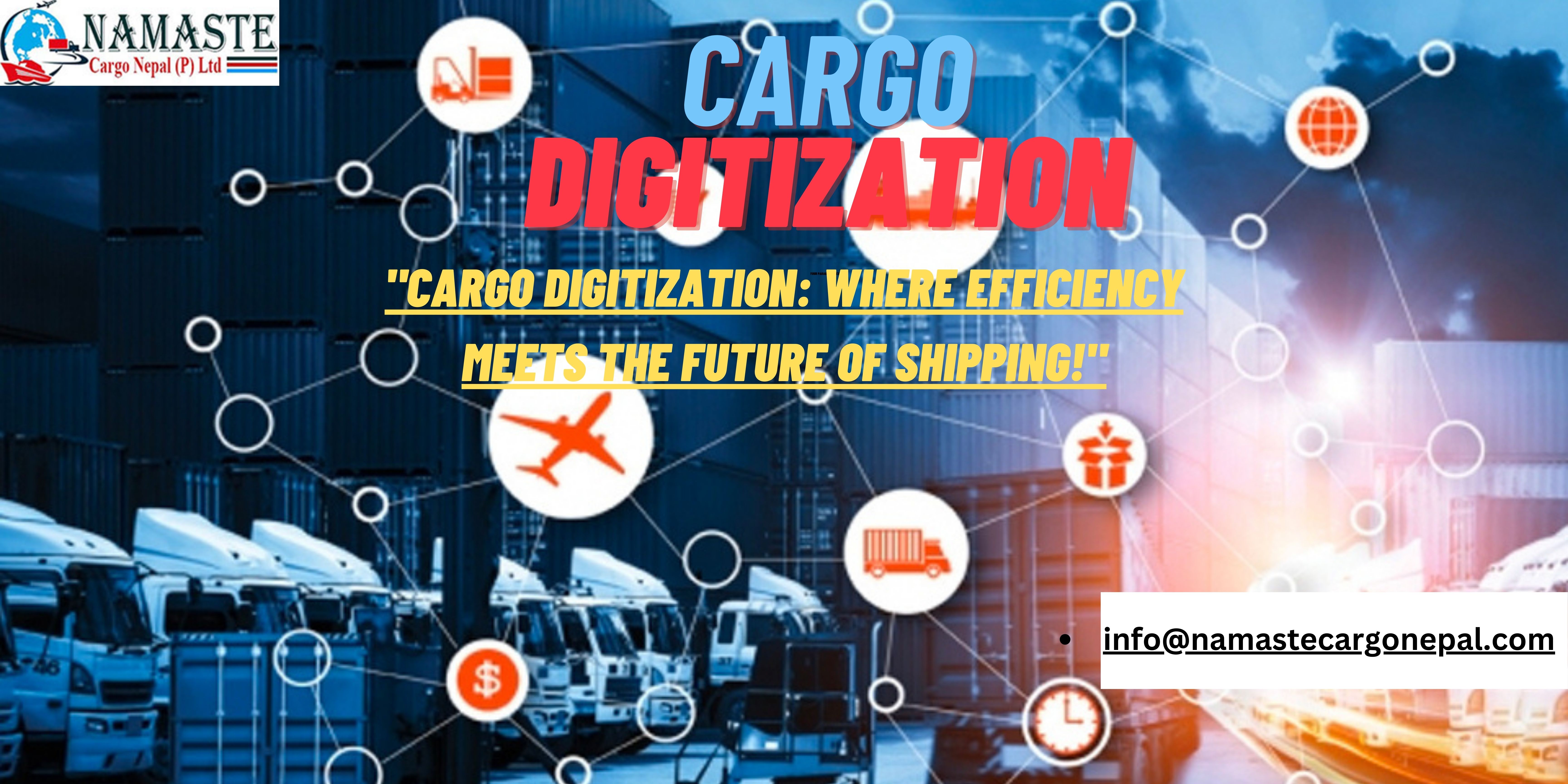 Cargo Shipping in the Digital Age