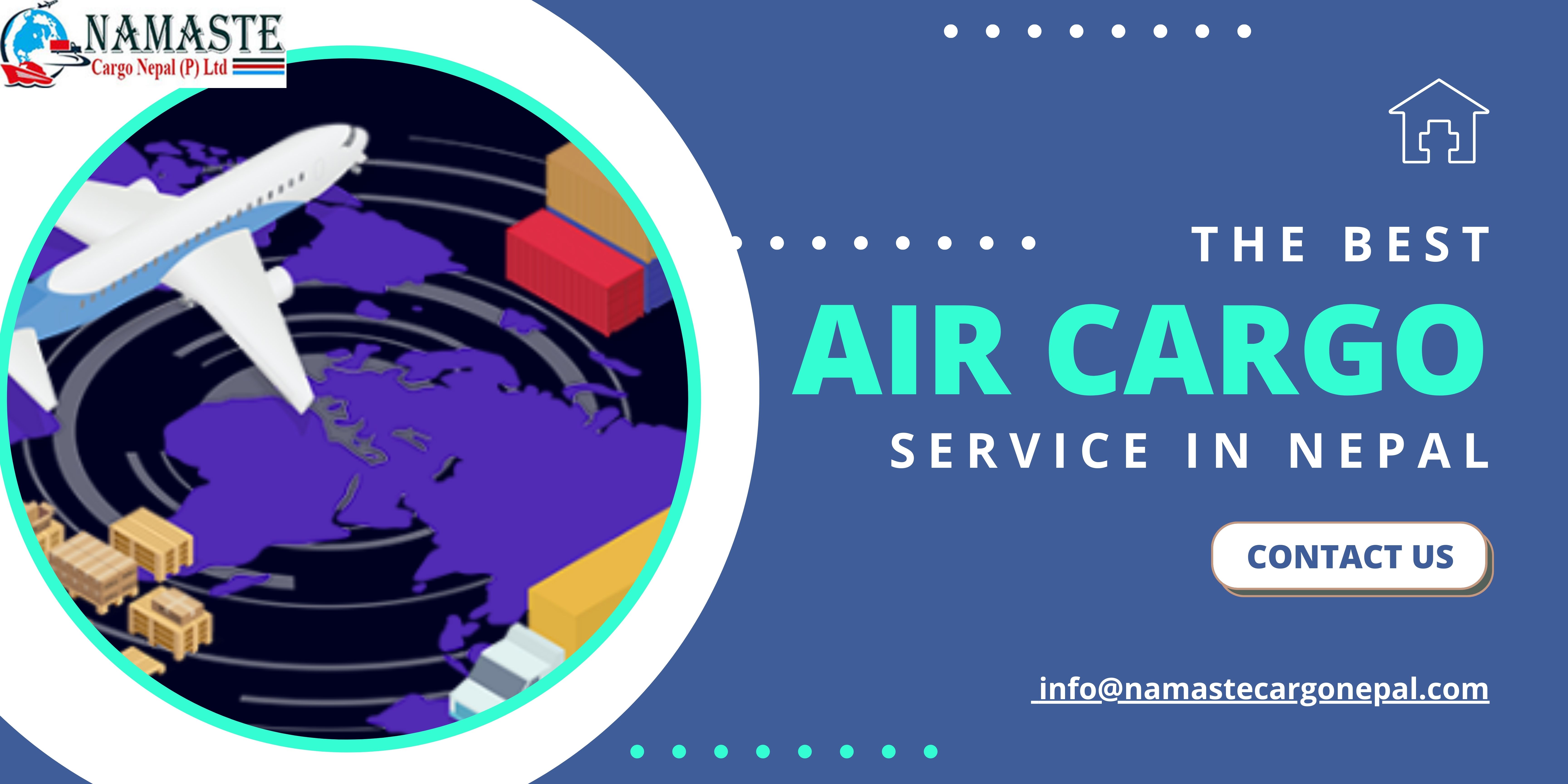 Best Air Cargo Service In Nepal