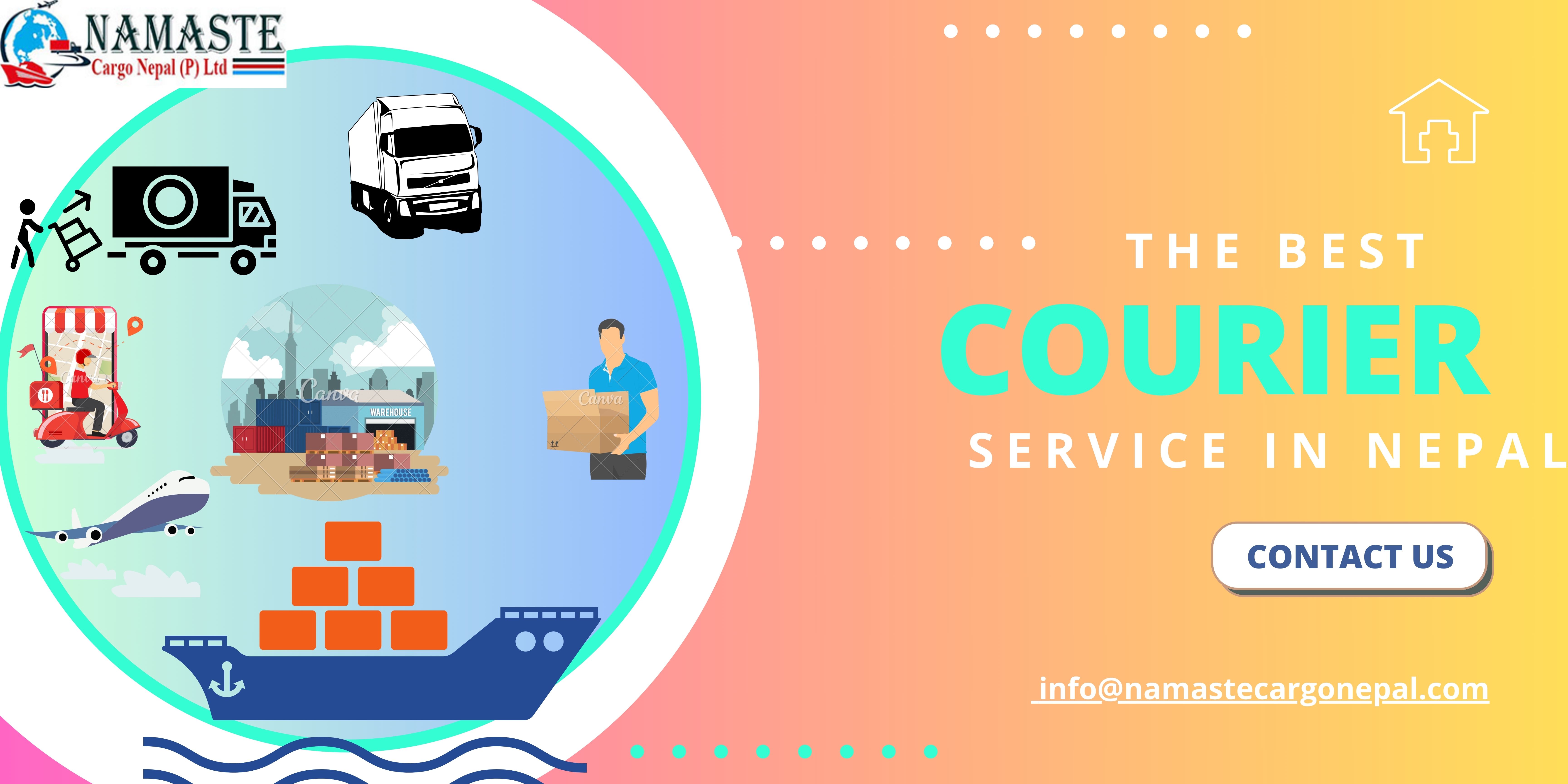 Best Courier Service in Nepal
