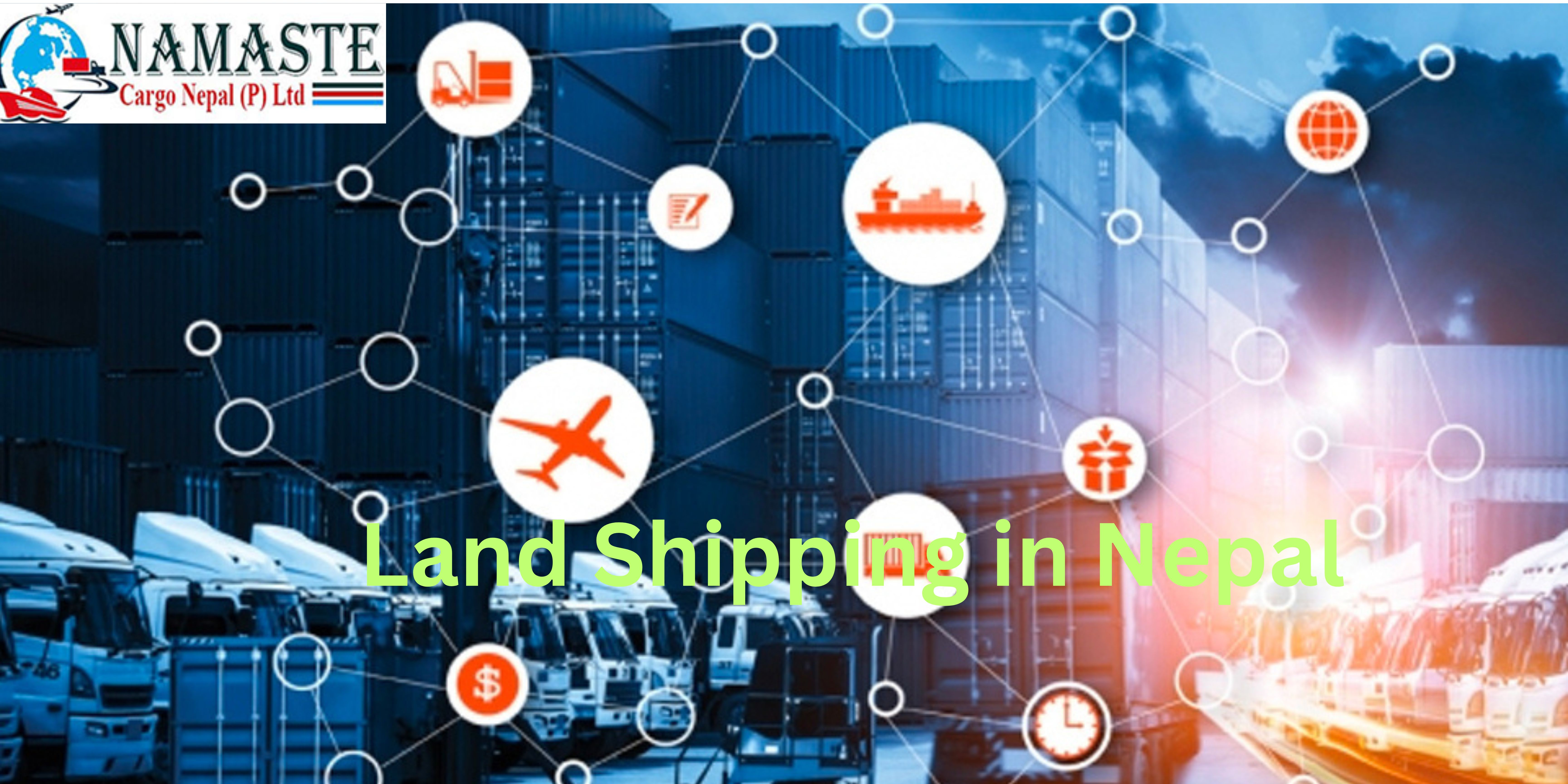 Land Shipping in Nepal