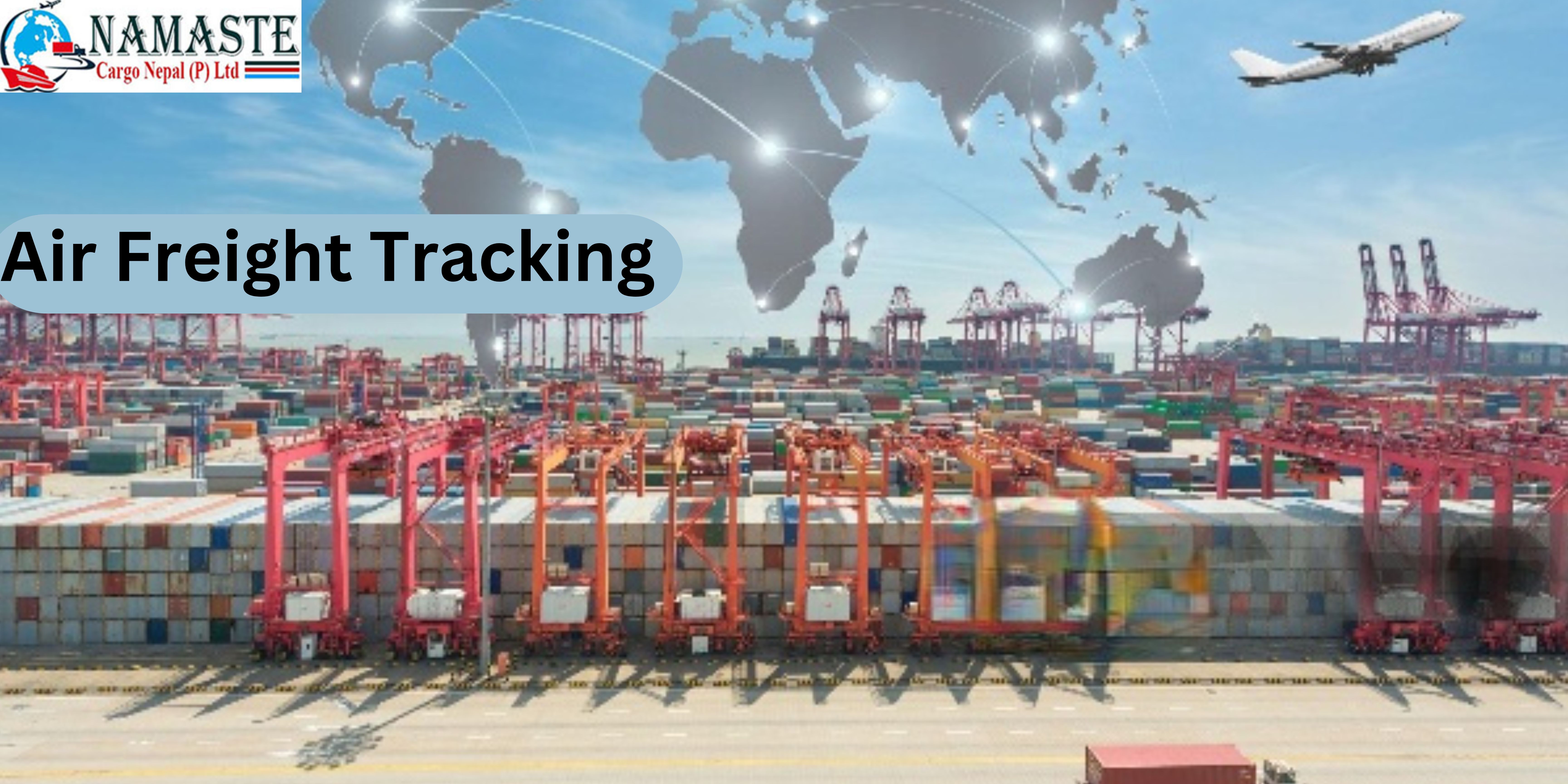 Air Freight Tracking