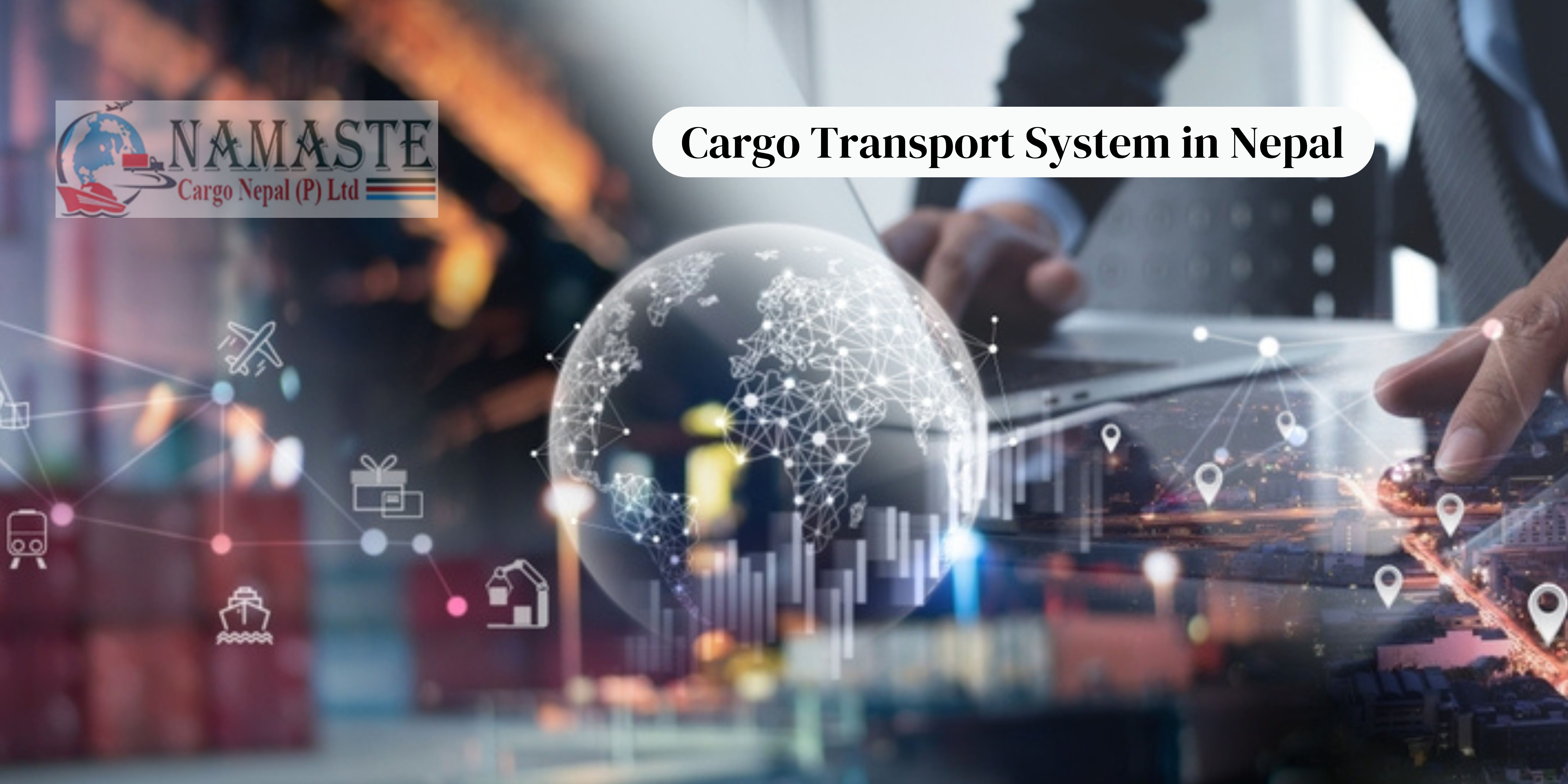 Cargo Transport system in Nepal
