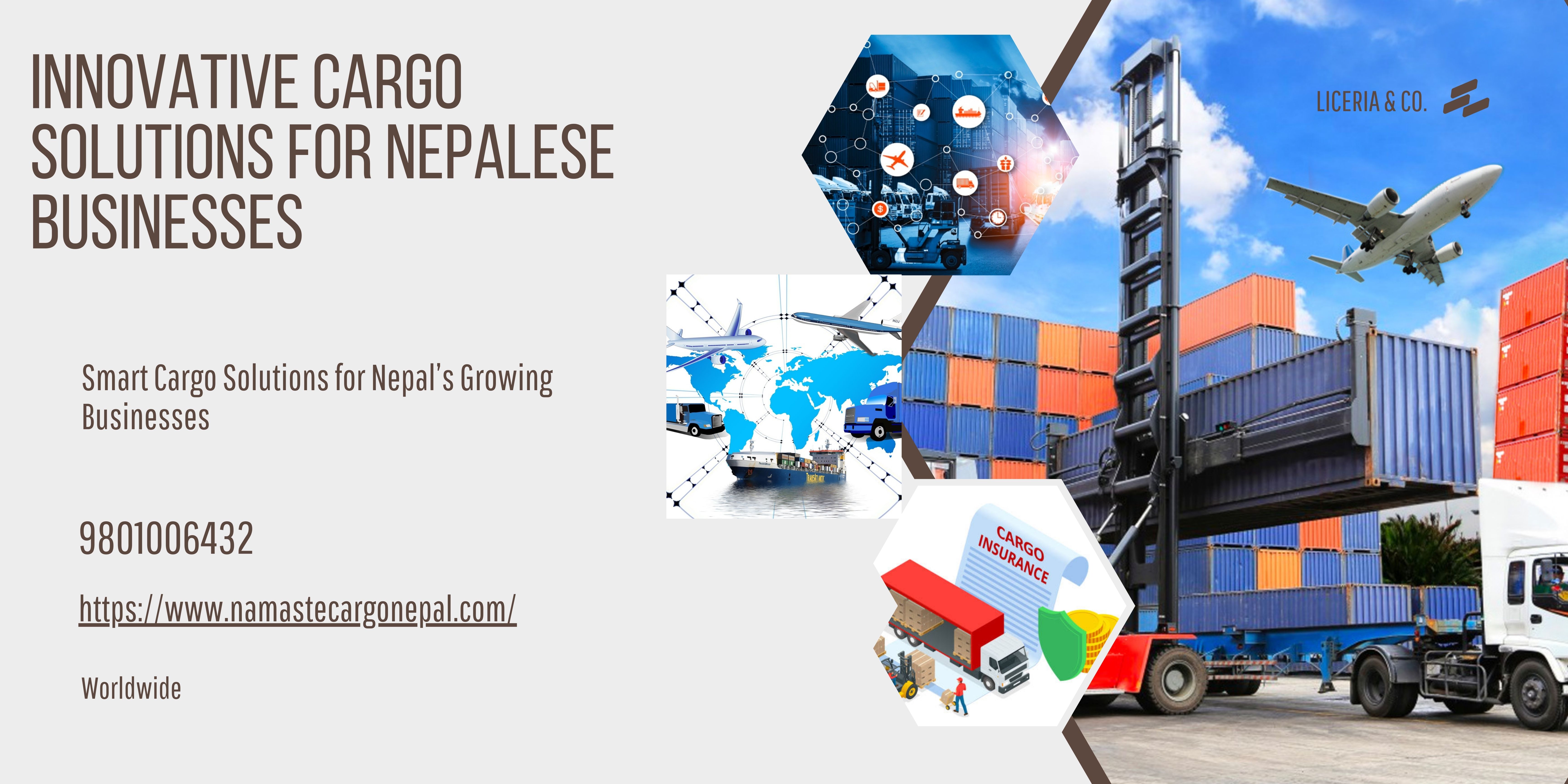 #1 Cargo Service in Nepal | Courier Service In Nepal