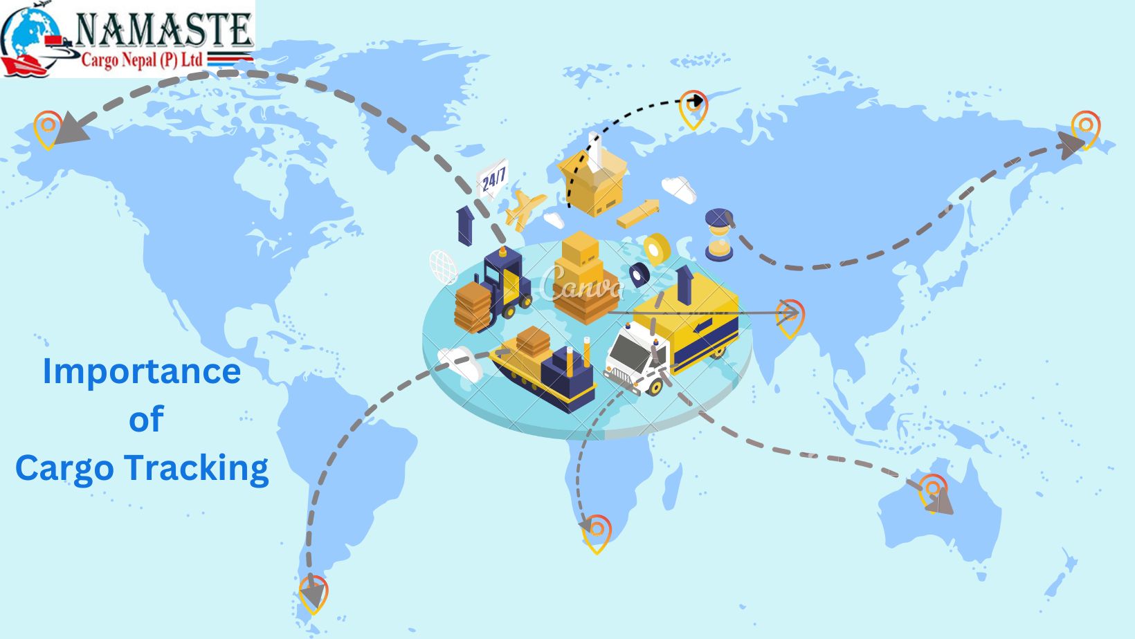 Importance of Cargo Tracking for Business Success