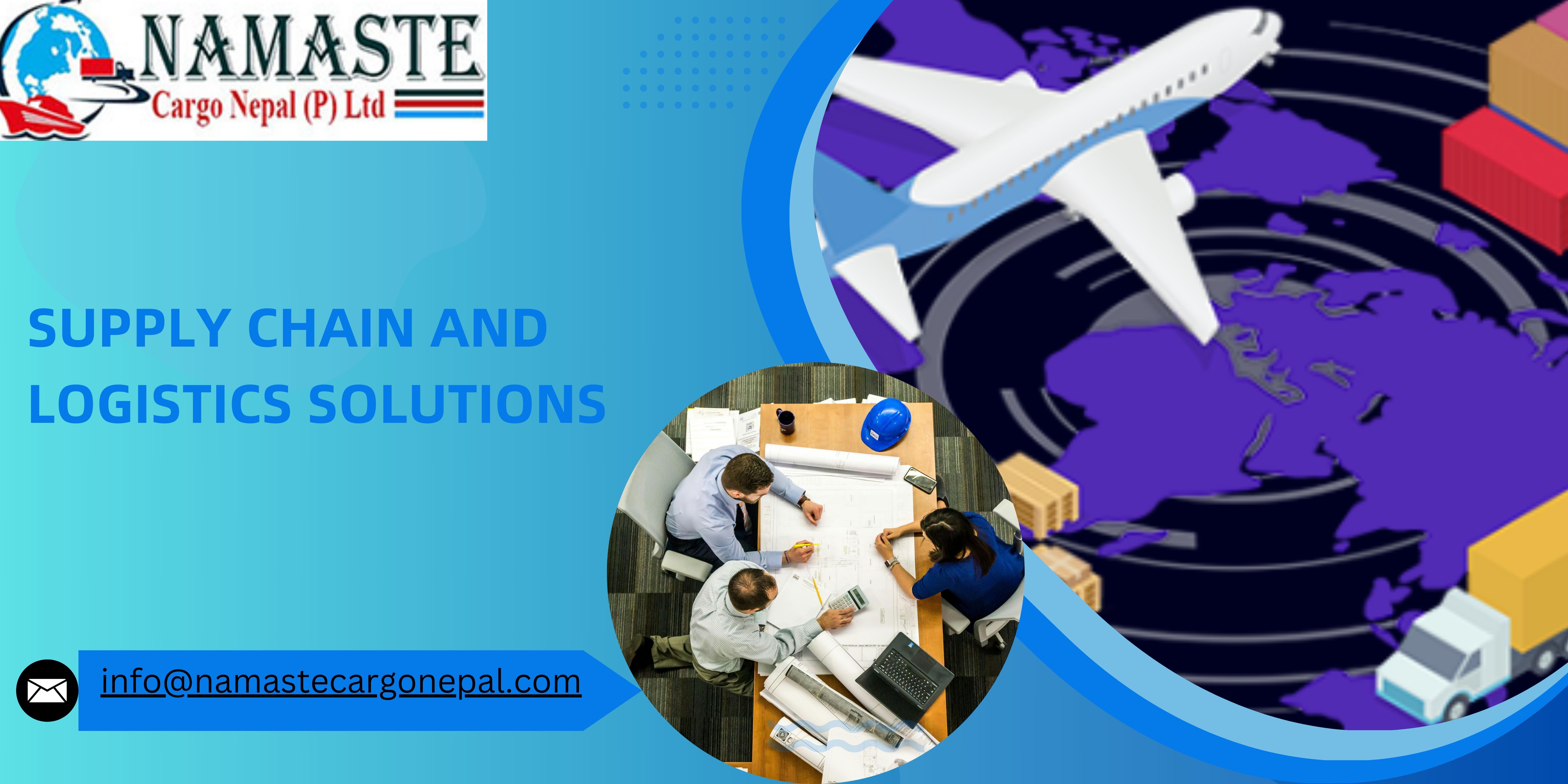 Supply chain and logistics solutions