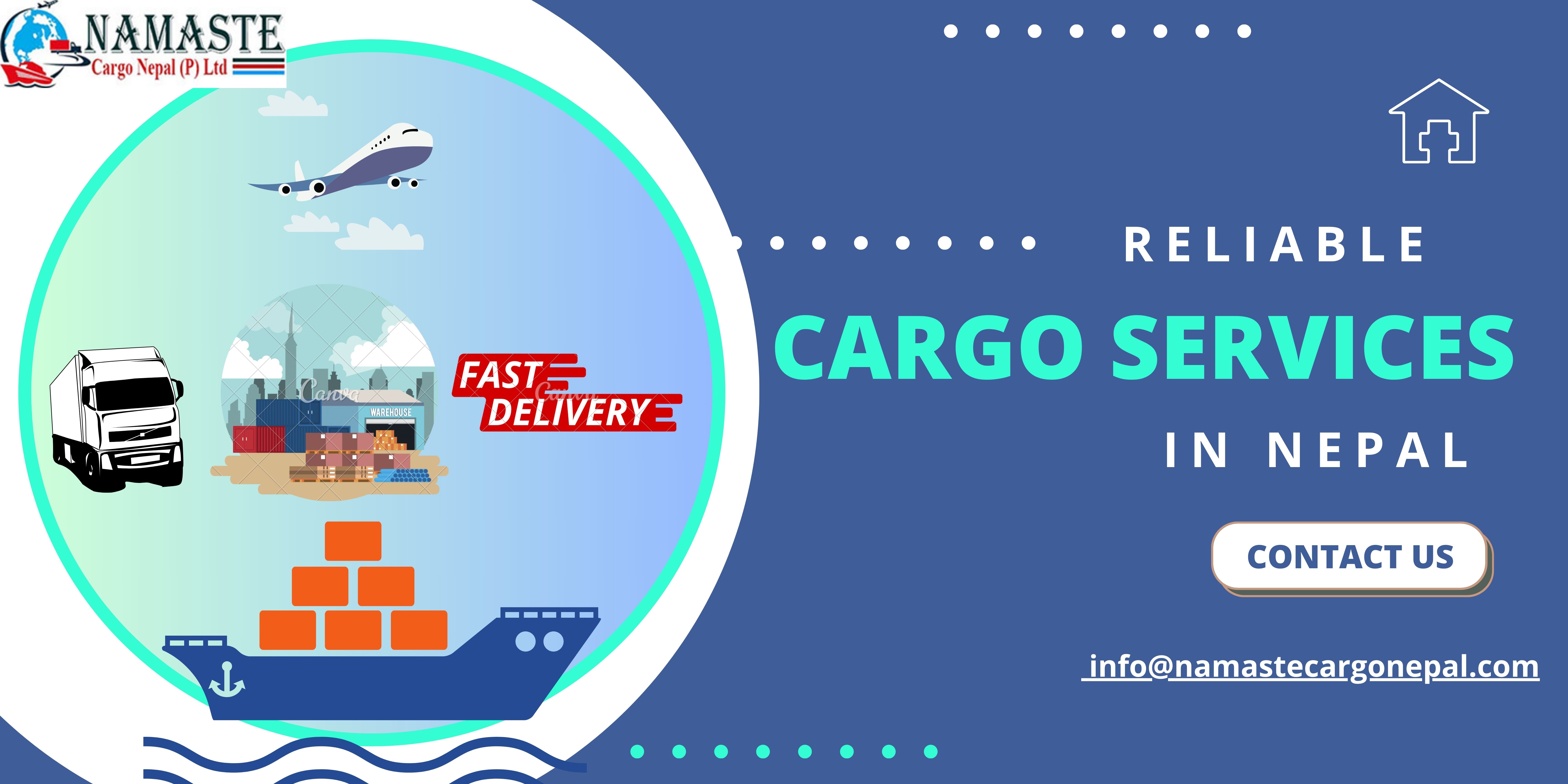 #1 Cargo Service in Nepal | Courier Service In Nepal