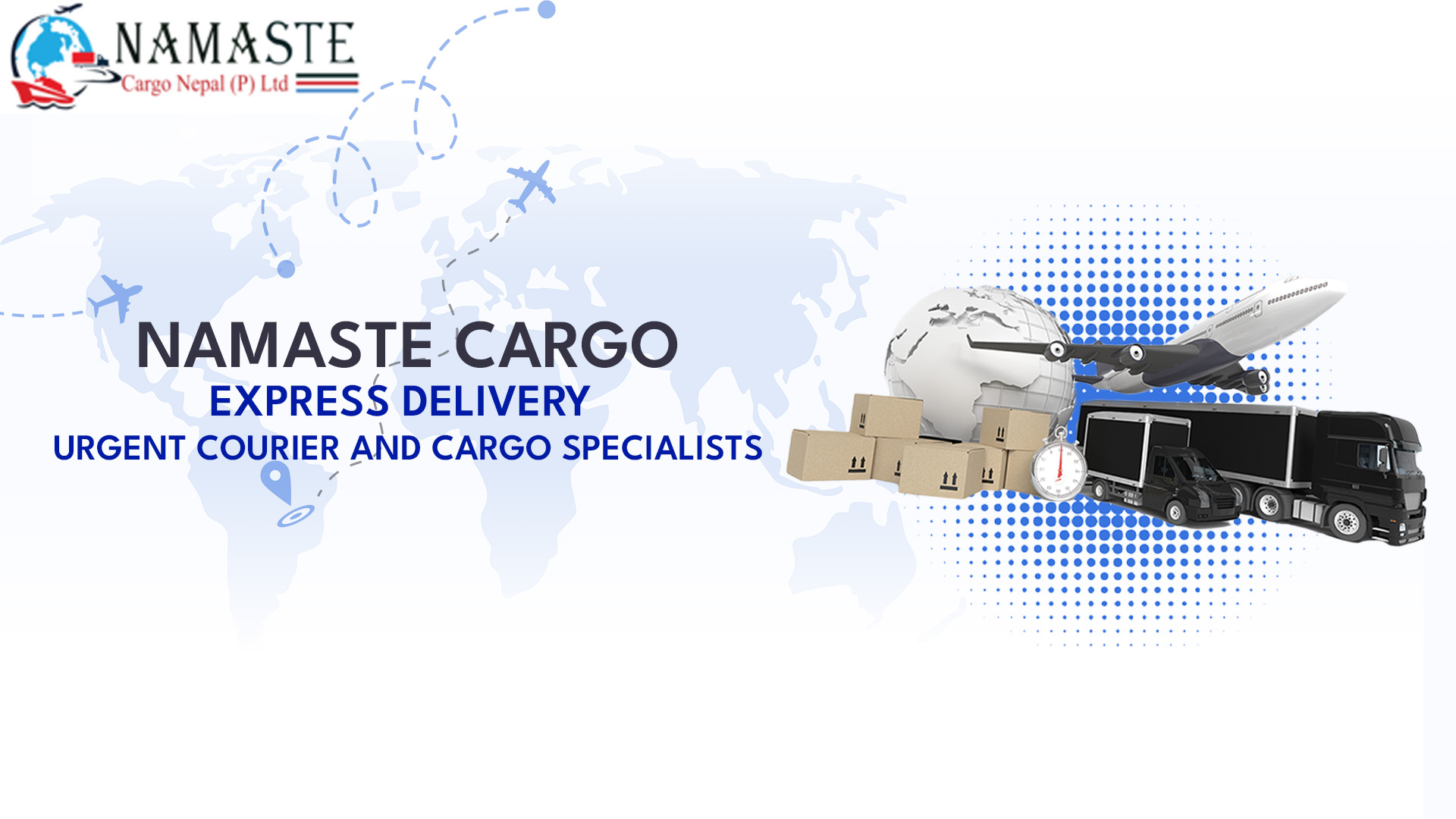 #1 Cargo Service in Nepal | Courier Service In Nepal