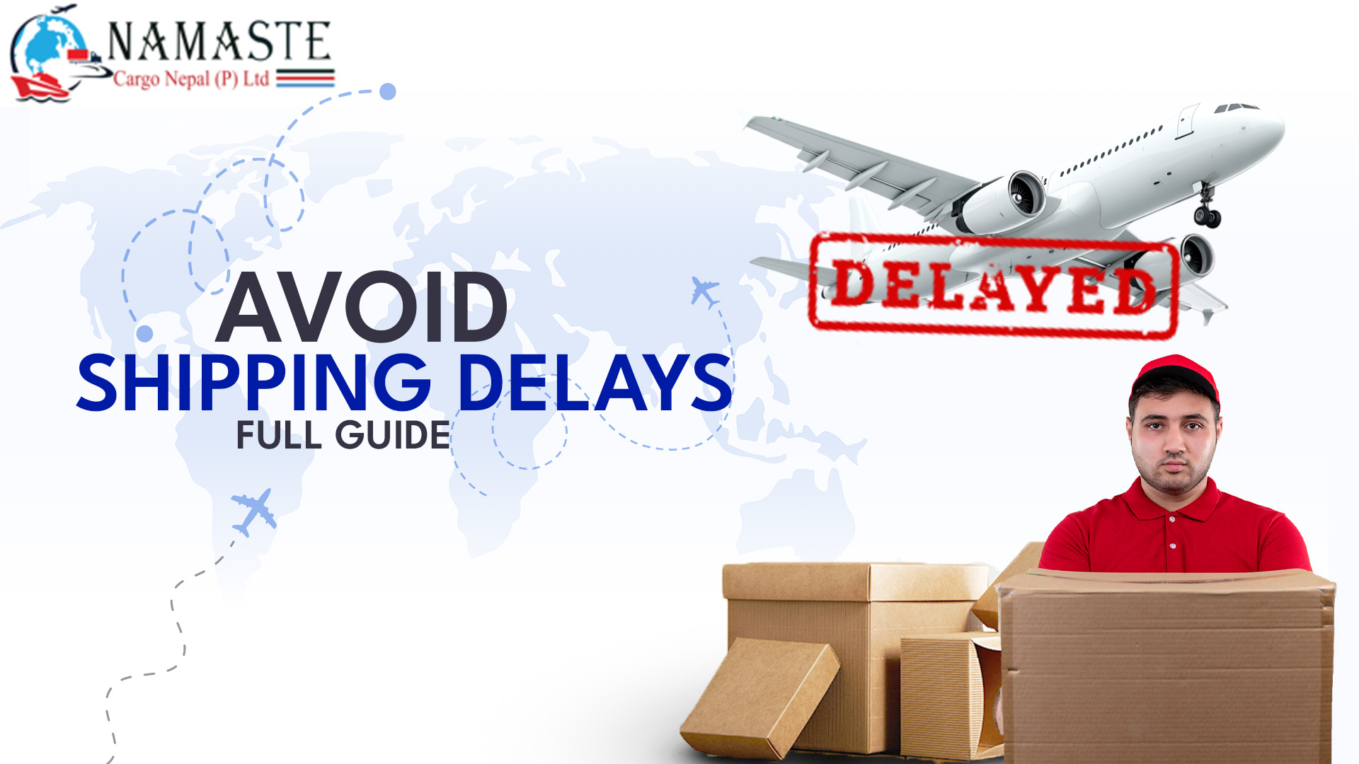 How to Avoid Shipping Delays