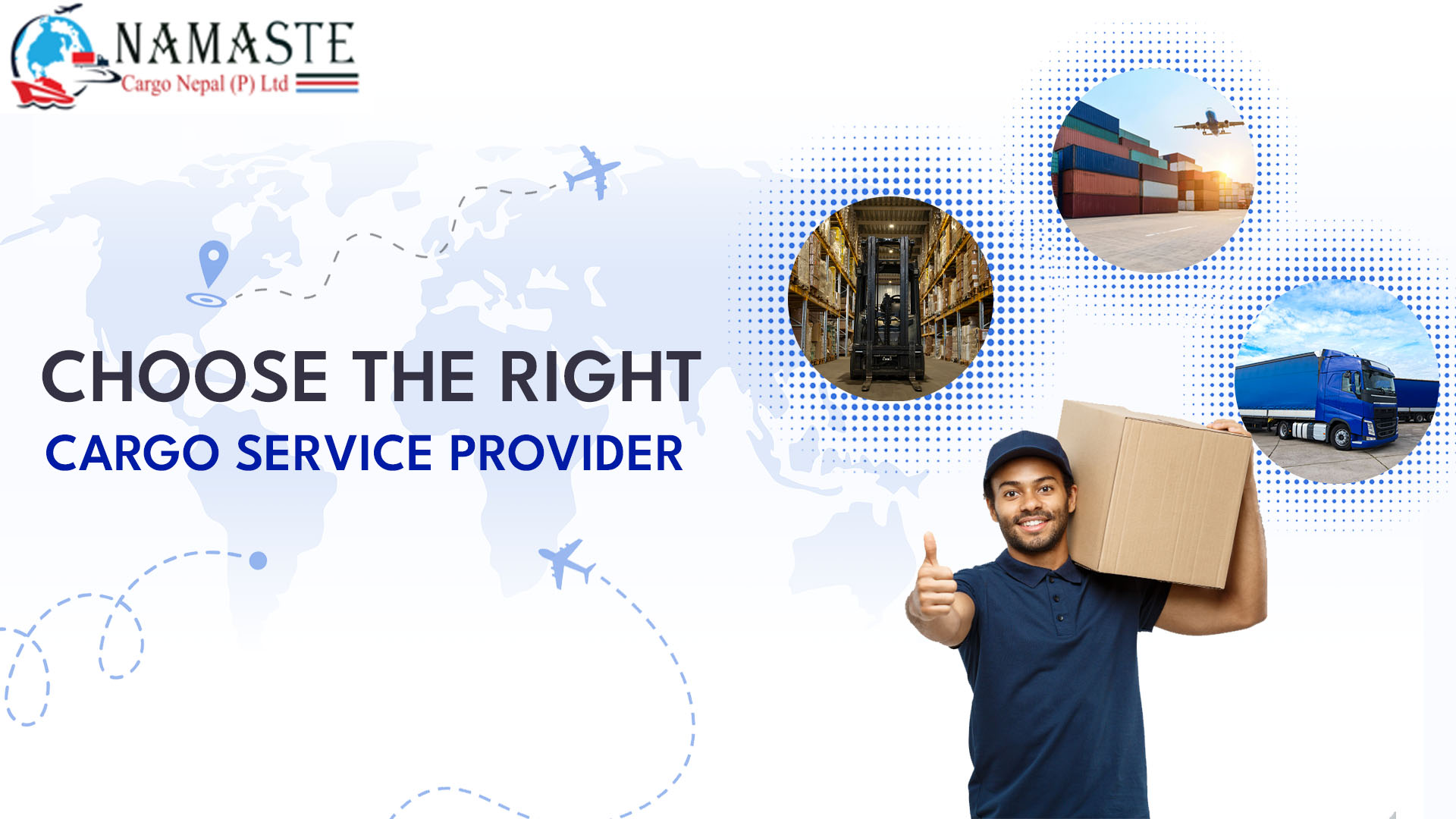 How to Choose the Right Cargo Service Provider for Your Business