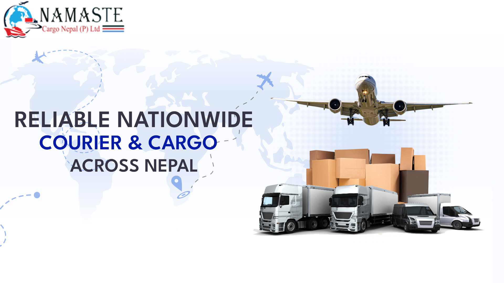 #1 Cargo Service in Nepal | Courier Service In Nepal