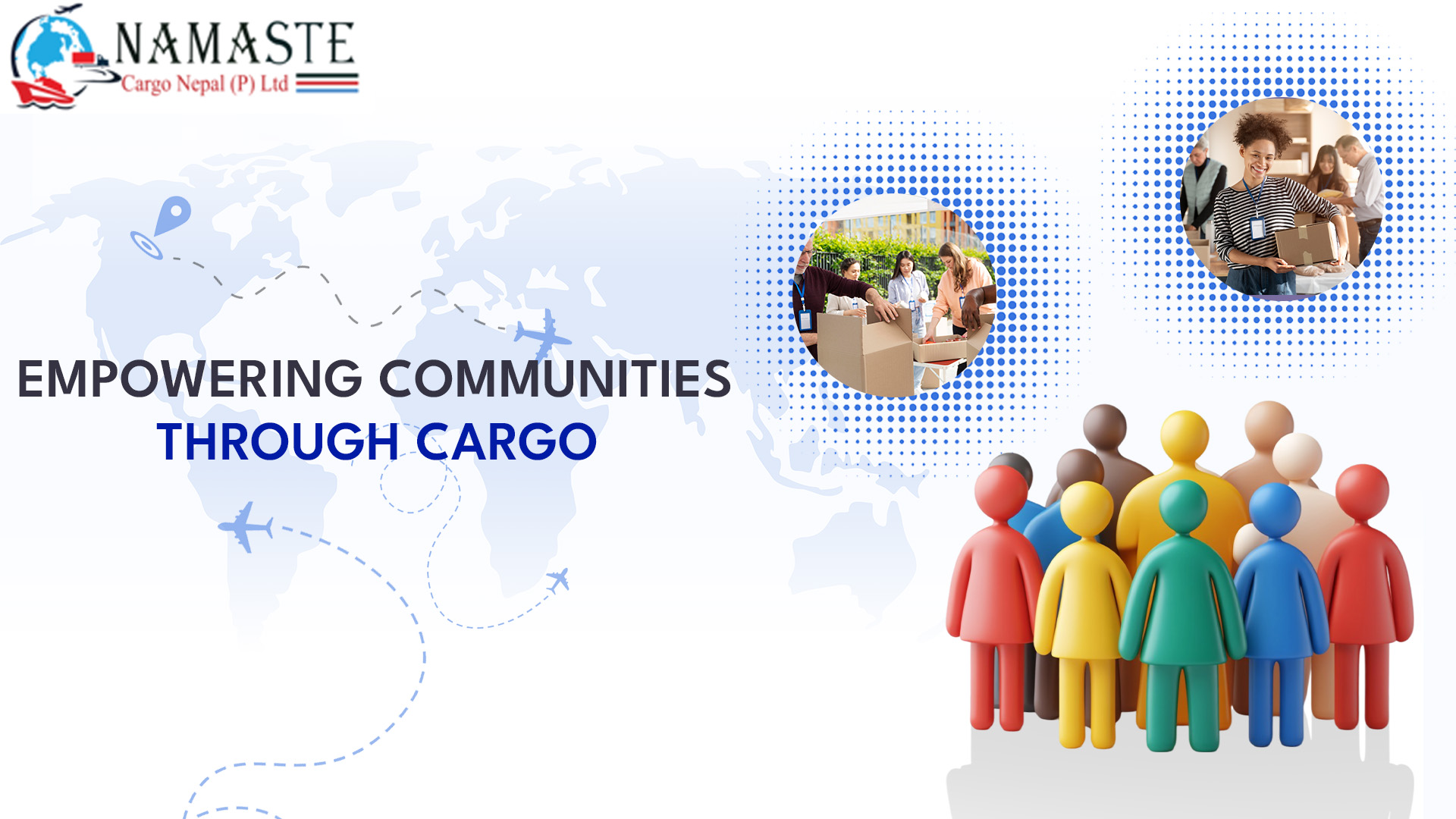 Empowering Local Communities Through Cargo Solutions
