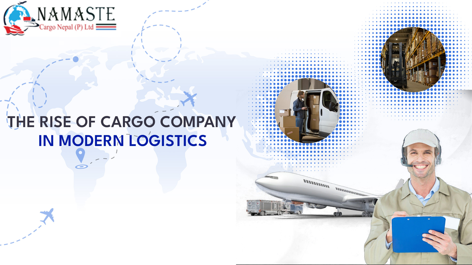 The Rise of Cargo Company Airlines in Modern Logistics