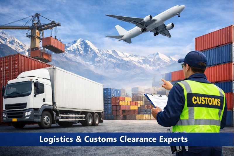 Complete Guide to Customs Clearance in Nepal | Namaste Cargo Nepal